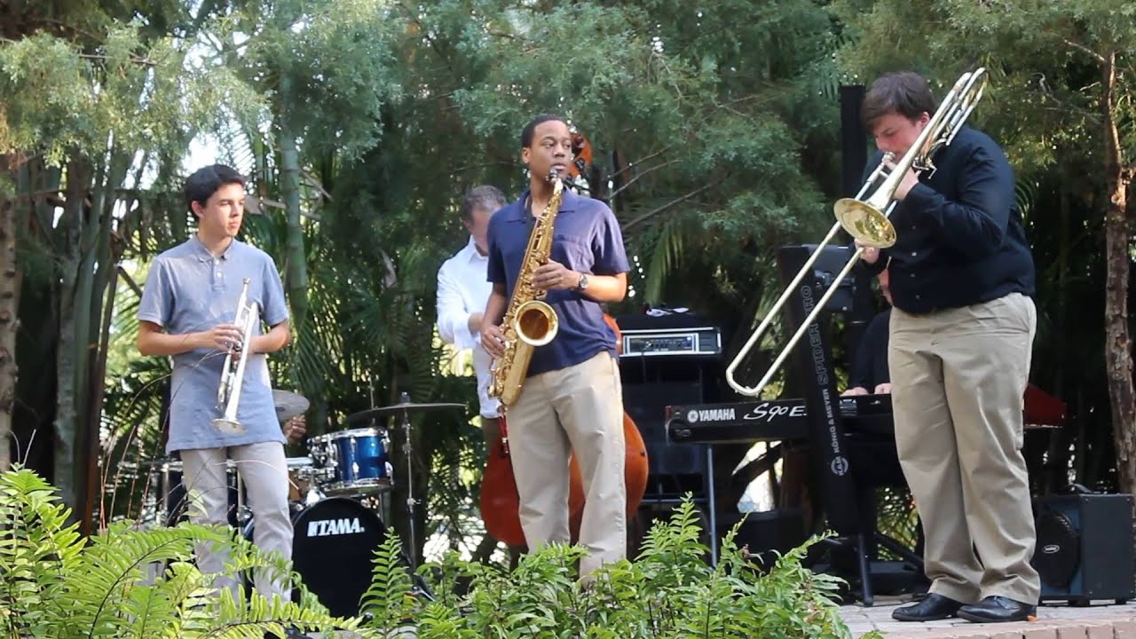 A Tribute to Buster Cooper, Part 1 - YouTube