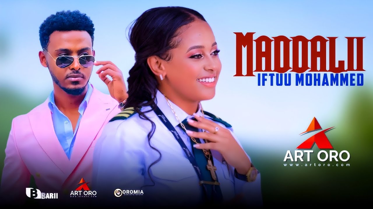 Iftu Mohammed |MADDALII| Oromo Music HD 2024 - YouTube