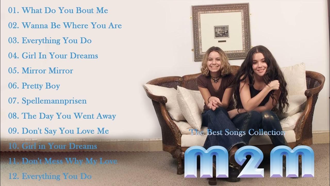 M2M Greatest hits Full album 2020 - The Best Songs Of M2M 2022 ... M2M Greatest hits Full album 2020 - The Best Songs Of M2M 2022 ...