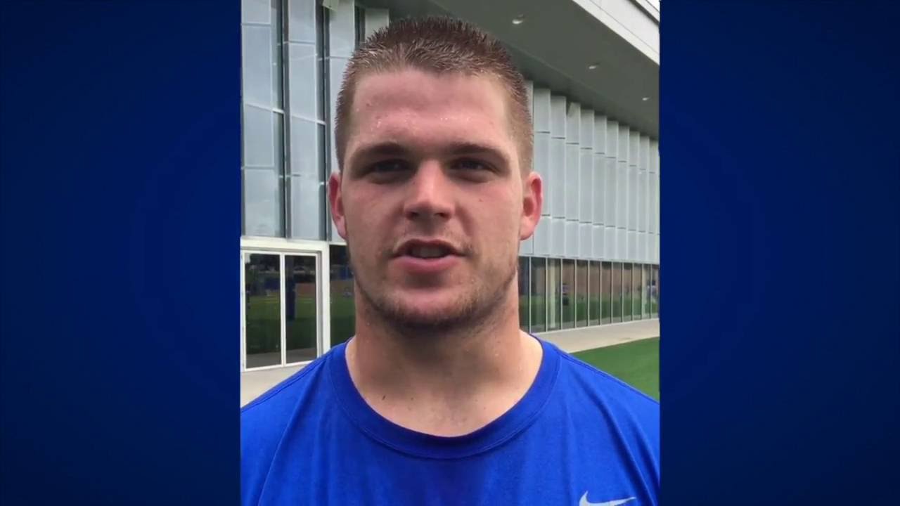 Jon Toth (8/9/16) - YouTube