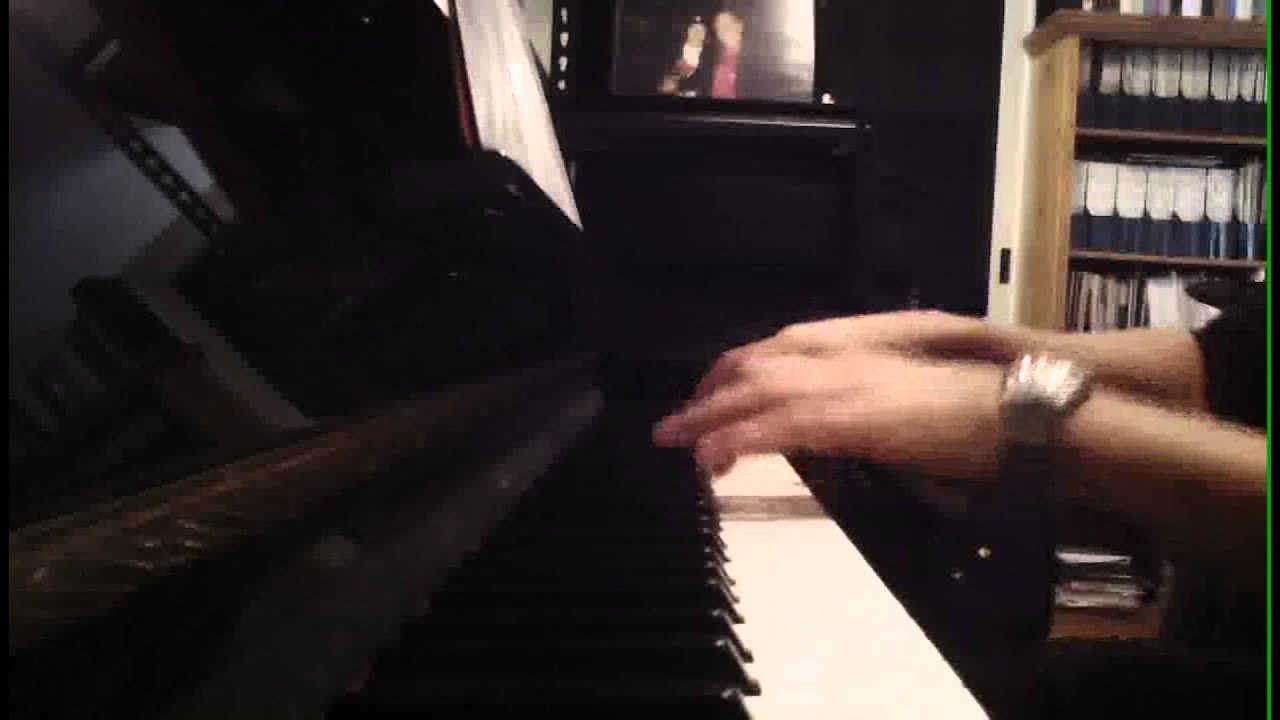 Having a play with Dave Goodman & Mike Walder - YouTube