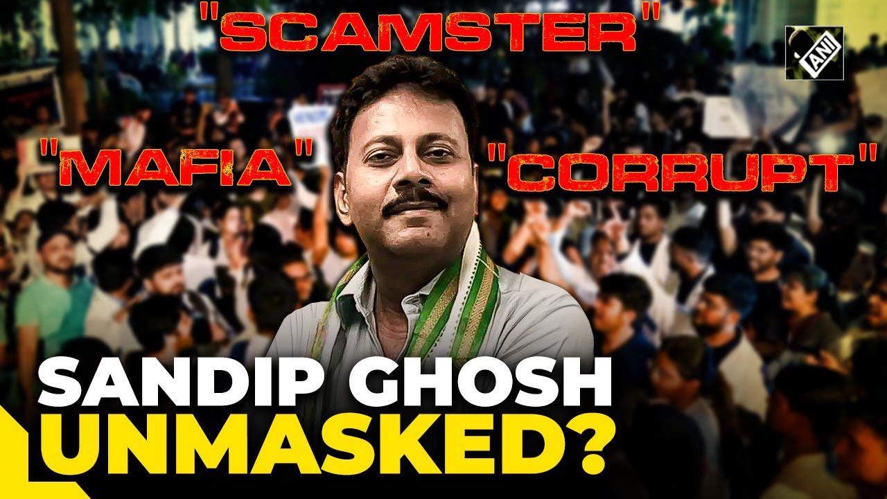 ‘Scamster, Mafia, Corrupt…’ Is this the reality of Ex-Principal of RG ...