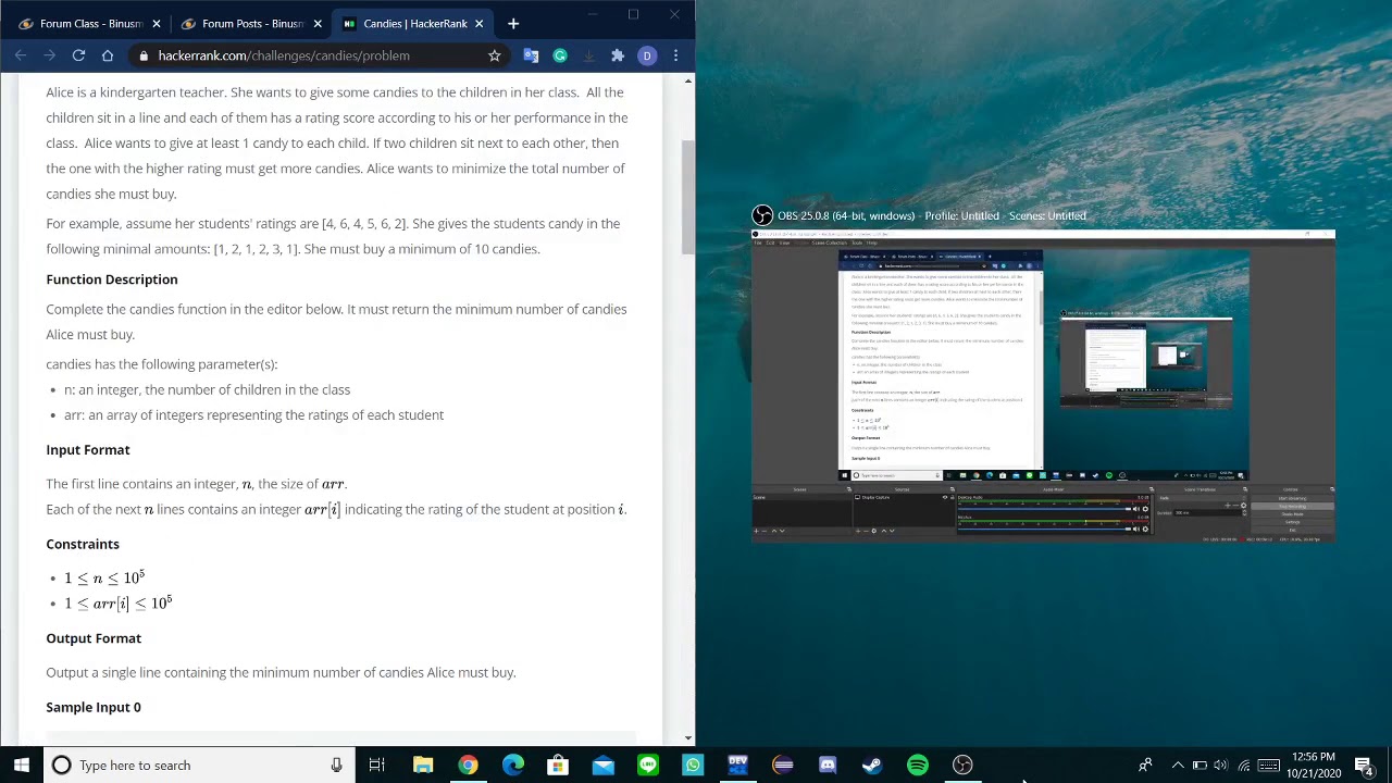 HackerRank - Candies - YouTube