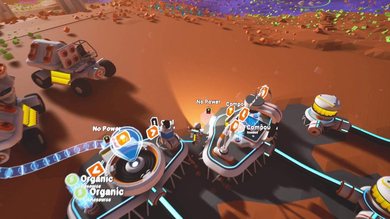 Astroneer - New Base Update #2 - YouTube