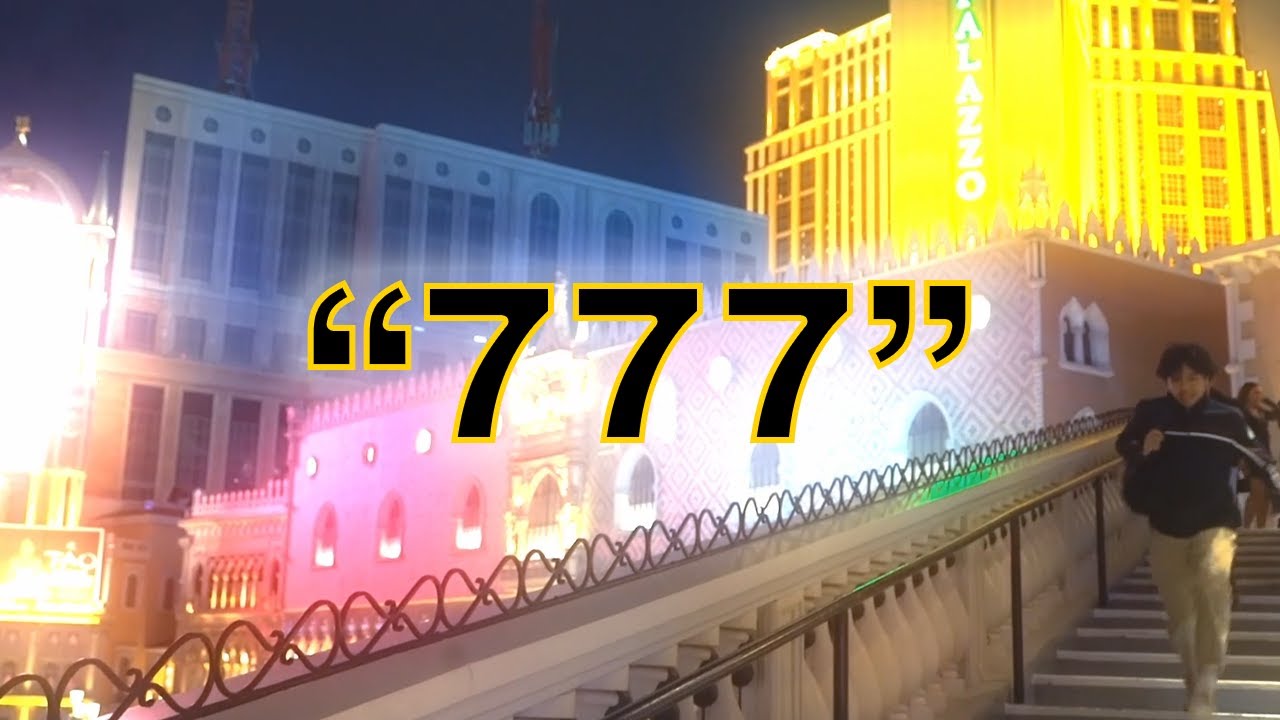 "777" - Unofficial Music Video - YouTube