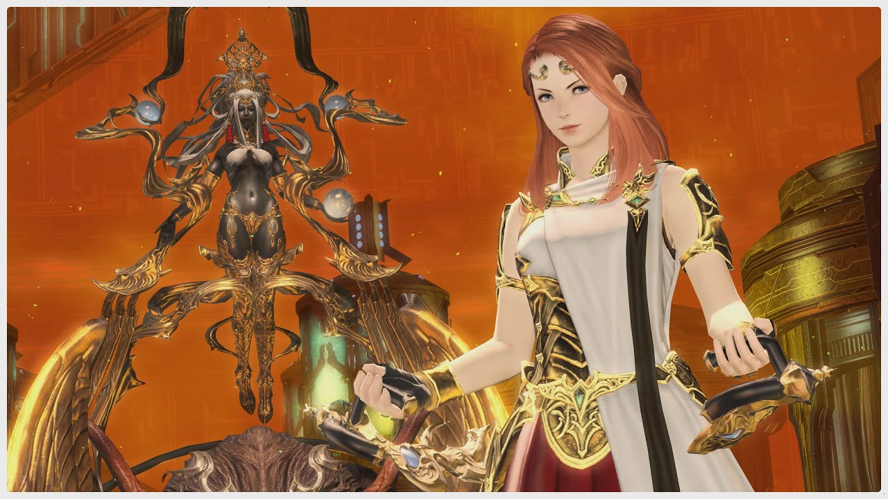 All Sophic Weapons | FFXIV Showcase [2023] - YouTube