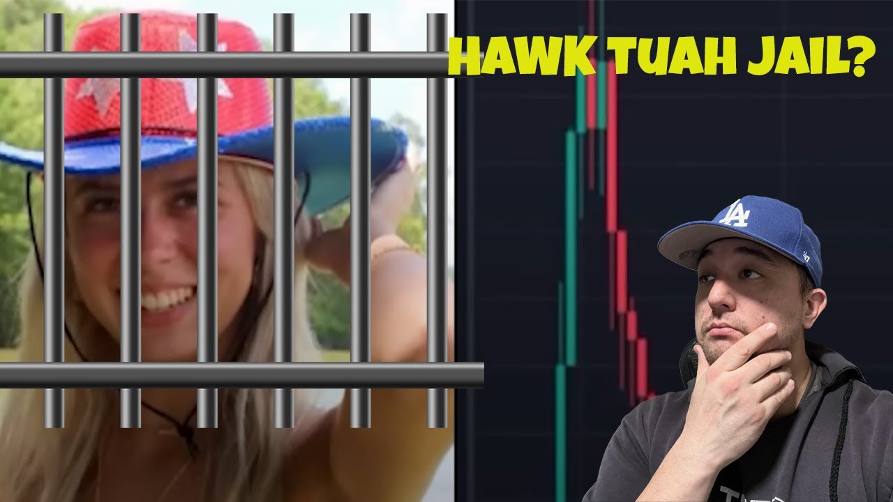 I React to Hawk Tuah Girl's BIG Trouble Moment! - YouTube