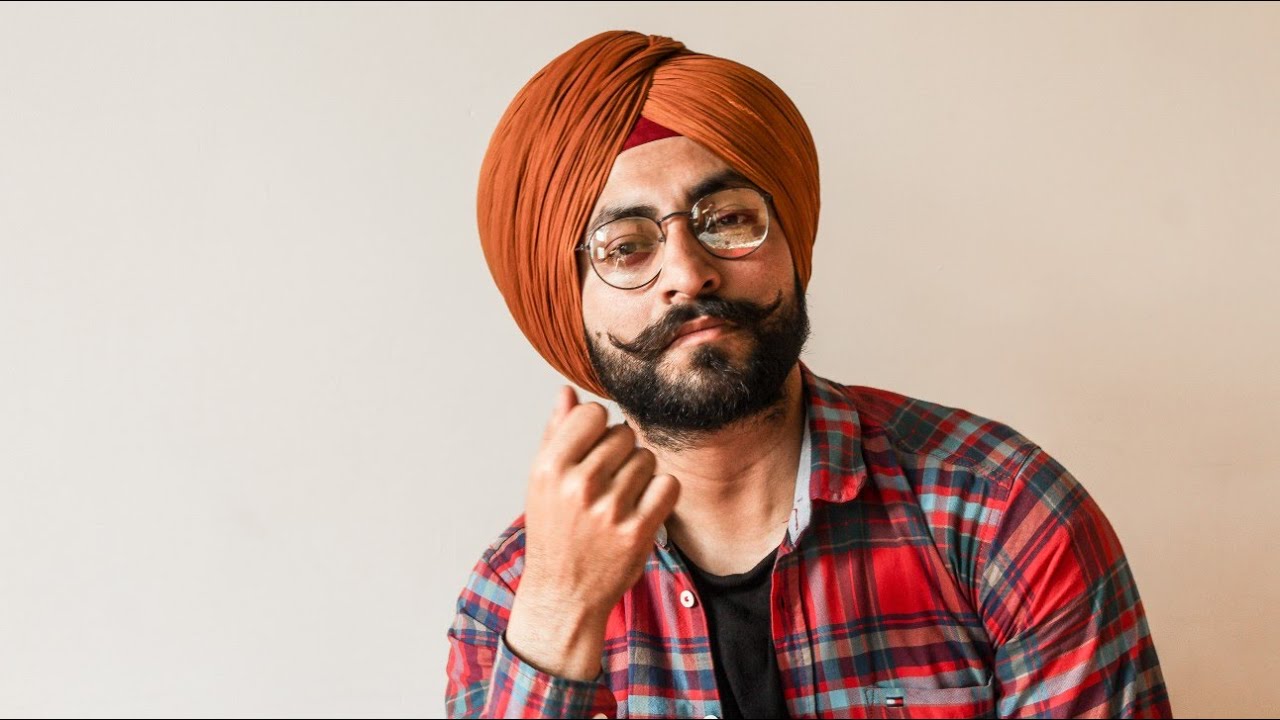 Turban | Wattan wali pagg | pagg | Dastar | how to tie turban | patiala ...