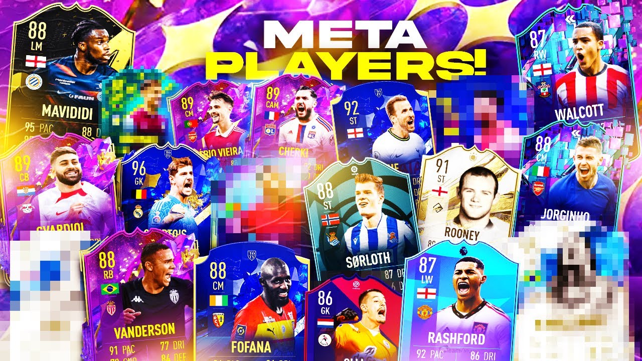 *NEW* BEST META PLAYERS IN EACH POSITION! (ALL PRICES) - YouTube