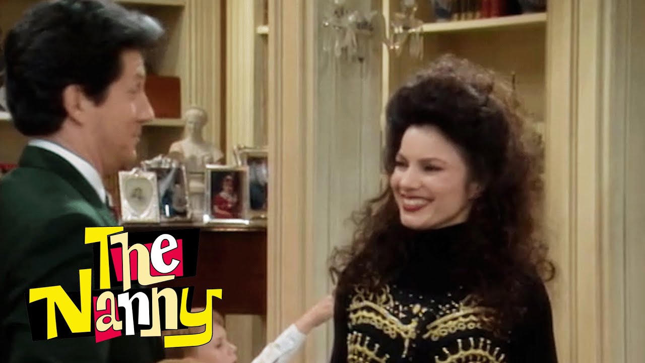 Fran Directs A Play | The Nanny - YouTube
