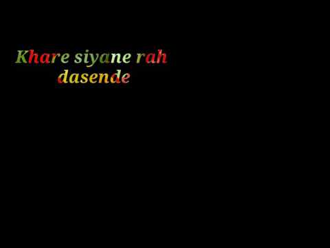 Lyrical whatsapp status/ O nadiyon paar sajan status/ tiktok trending song