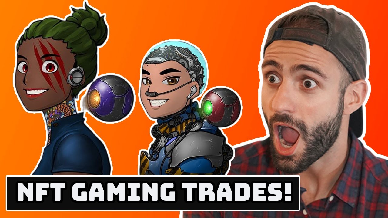 Duskbreakers, Sloties, & CryptoWalkers NFT Review - YouTube