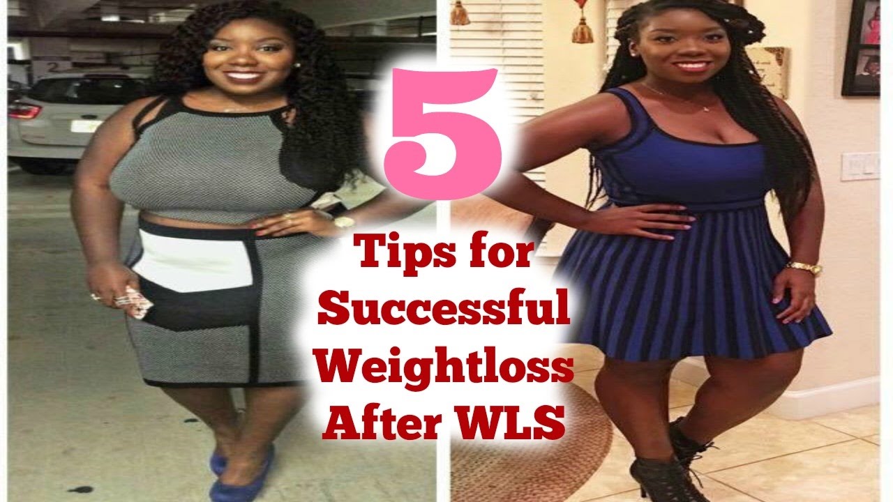 VSG| 5 Tips for Success After WLS♥ - YouTube