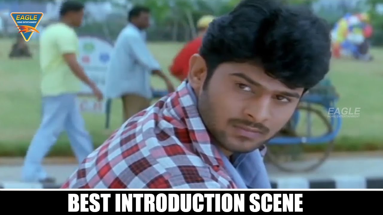 Best Hero Introductions Video 2 || Prabhas From Eeshwar Hindi Dubbed ...
