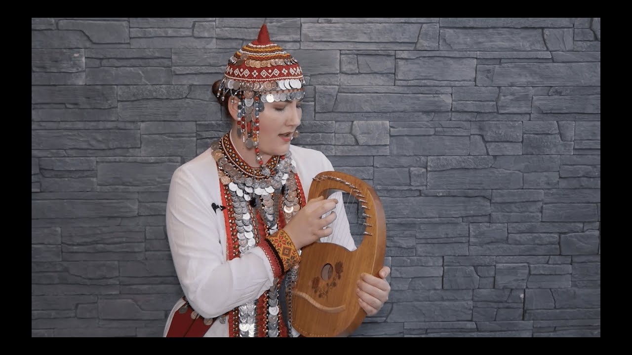 ERMAVIA - СĀПКА ЮРРИ. Живой звук - YouTube