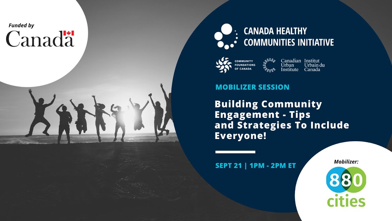 Building Community Engagement - Tips and Strategies To Include Everyone ...