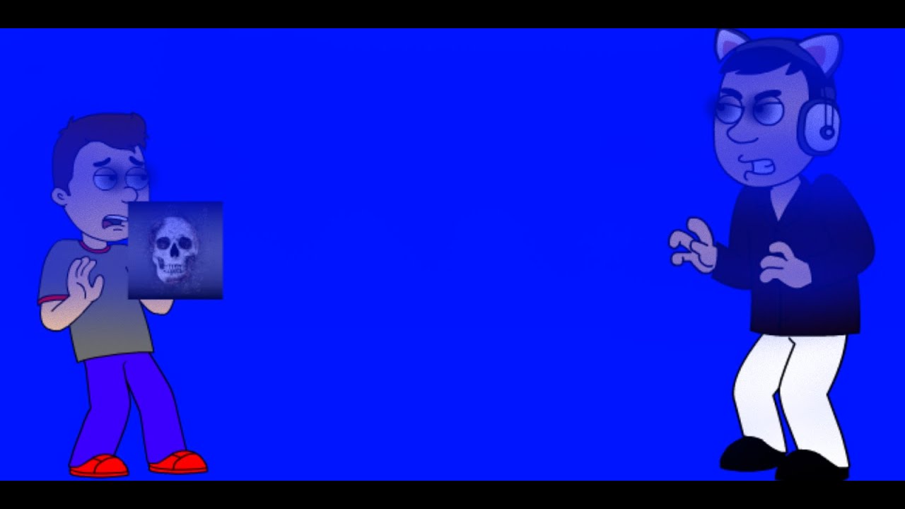 Classic Caillou Gets In Dead Meat And Expelled Forever l DWTGMV2022 ...