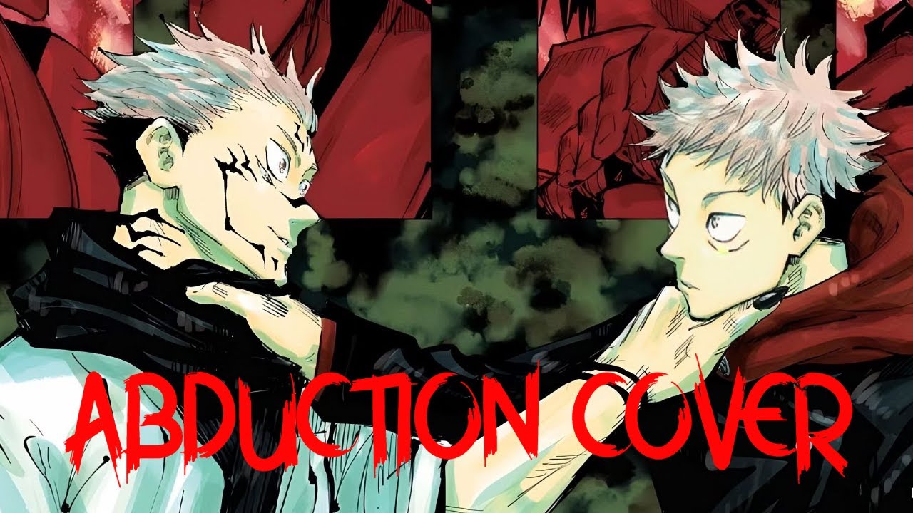 FNF - Abduction (Yuji Itadori And Sukuna Cover) - YouTube