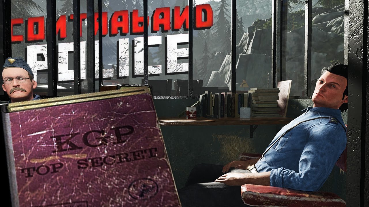The KGB Files | Contraband Police | Ep.16 - YouTube