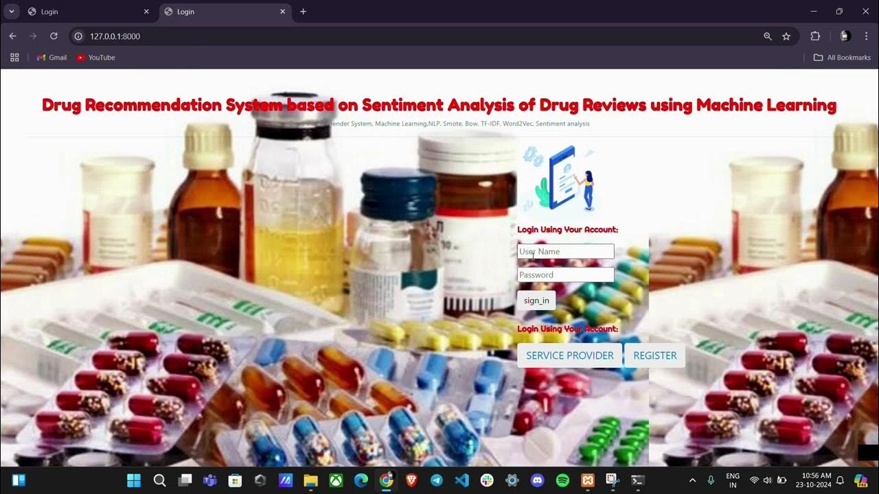 Drug recommendation system based on sentiment analysis of drug reviews ...