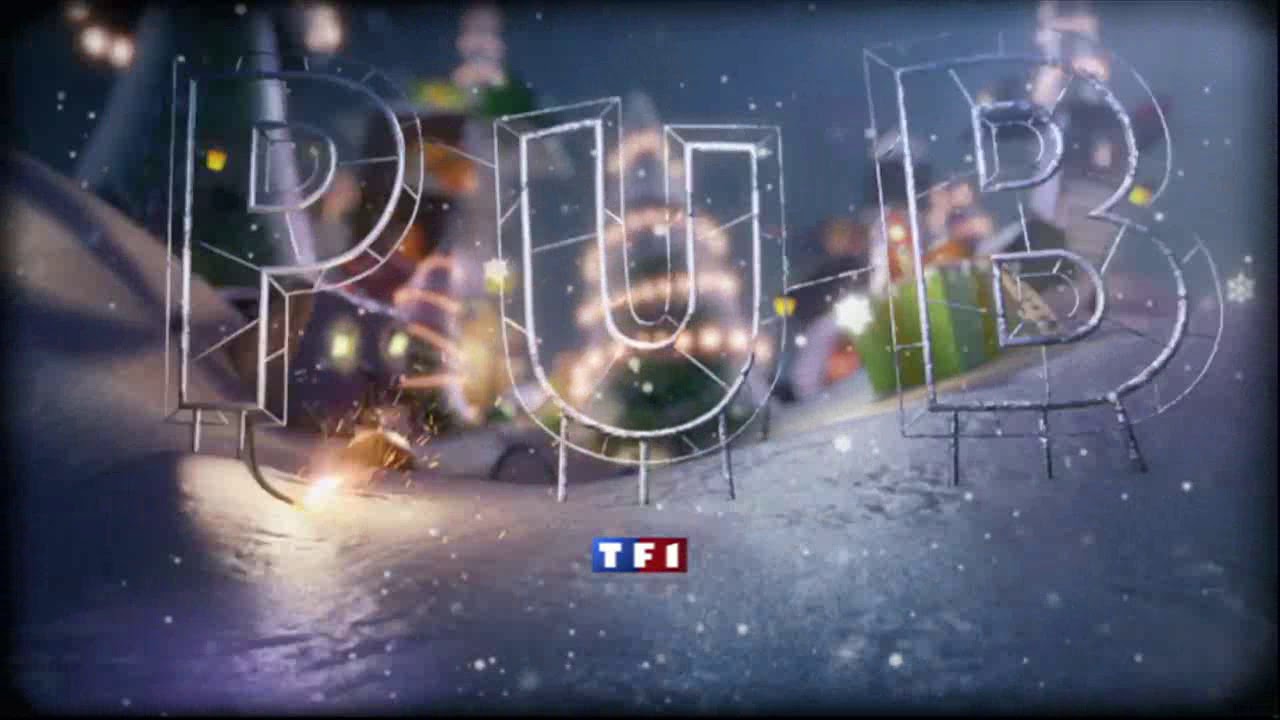 Jingle pub TF1 HD 2009 - YouTube
