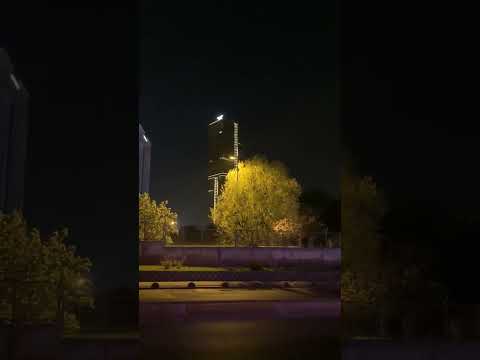 Gece şehir manzarası #gece #şehir #manzara