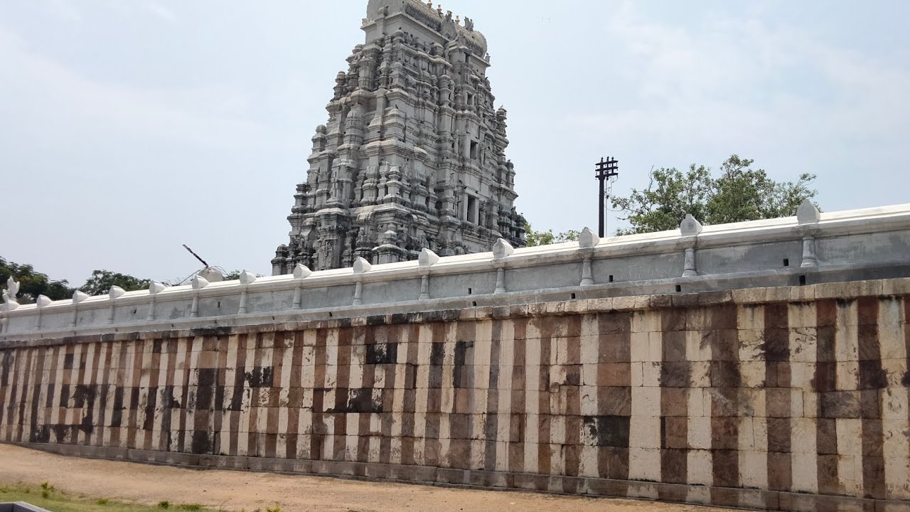 chintala Venkateswara Swamy temple//Tadipatri ananthapur - YouTube