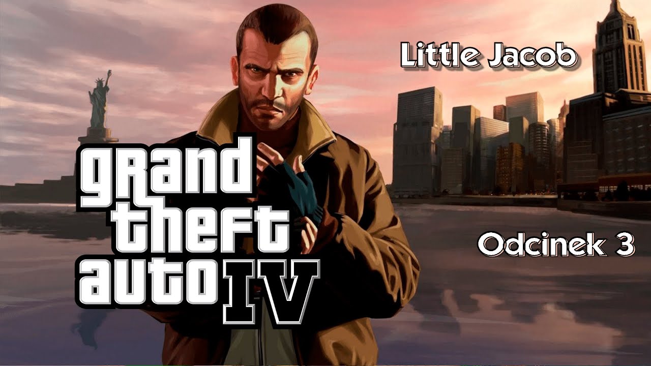 GTA IV PC - Little Jacob [3] - YouTube