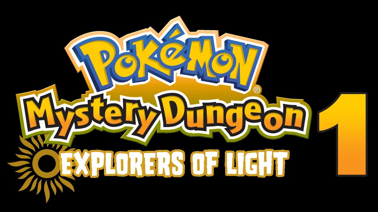 Dungeons & Dragonites: Explorers of Light! Session 1, Meet the ...
