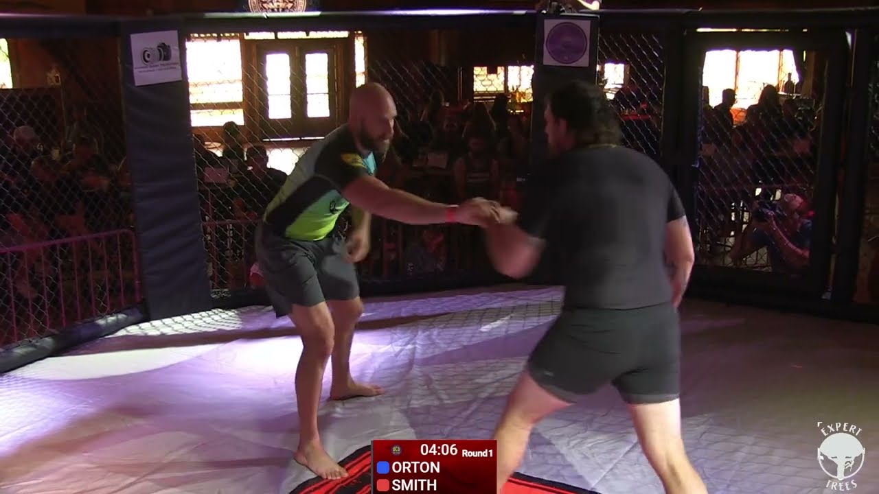 Nathan Orton Mma