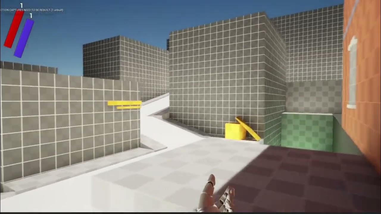 Level Blockout | Dishonored | LD Guidance Principles - YouTube