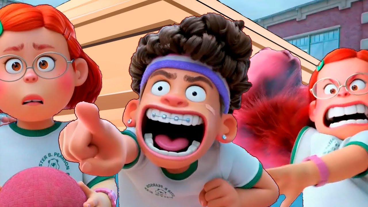 Turning Red Tyler&May Coffin Dance Song COVER - YouTube