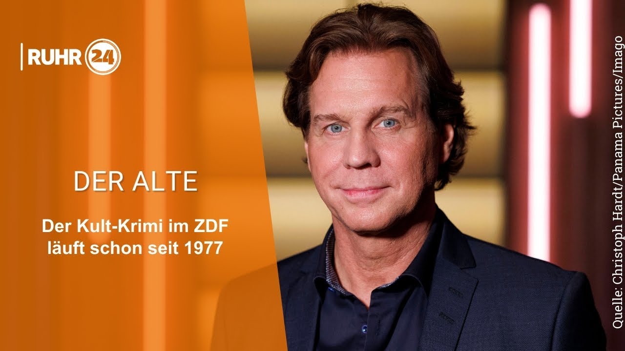 Der Alte – der Kult-Krimi im ZDF läuft schon seit 1977 - YouTube