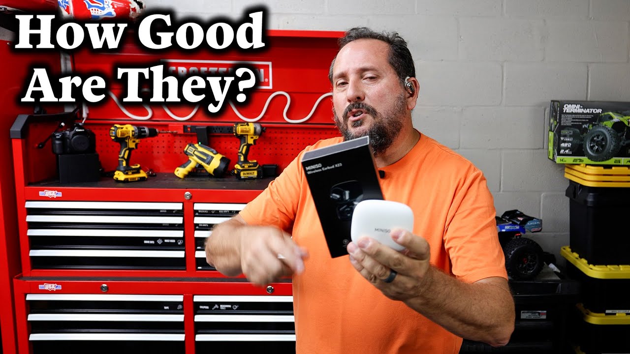 Miniso X23 Earbuds: TikTok's Budget-Friendly Audio Sensation! - YouTube