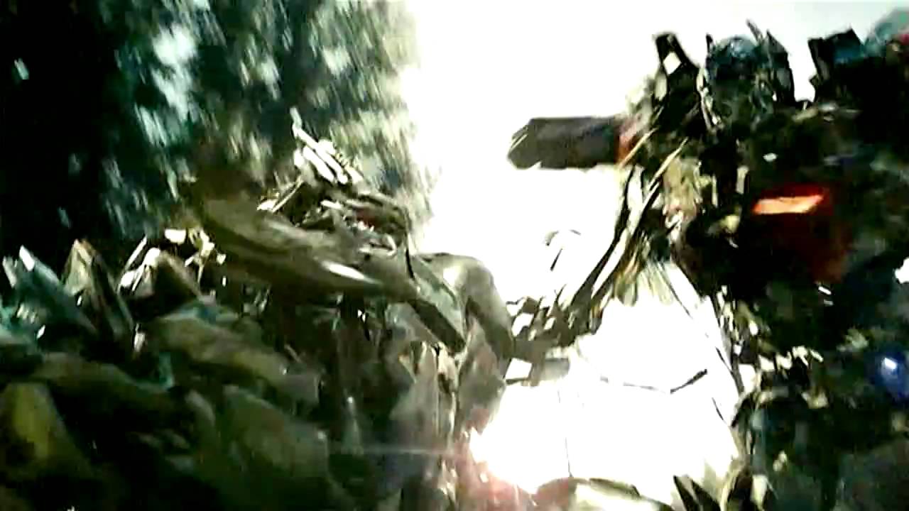 Transformers: Revenge of the Fallen - TV Spot - YouTube