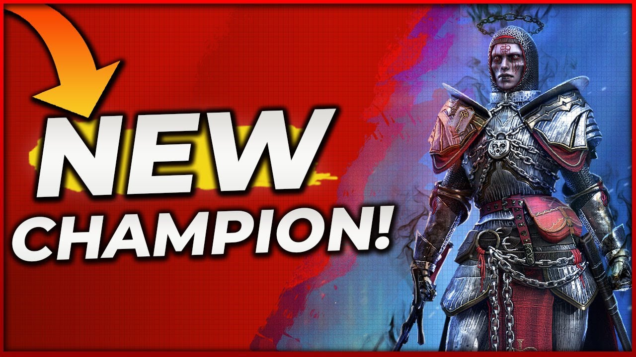 ARIX NEW DAILY LOGIN REWARD CHAMPION | Raid: Shadow Legends - YouTube