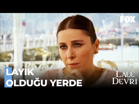 Reyhan Taşkıran Şirketini Satıyor - Lale Devri 56. Bölüm