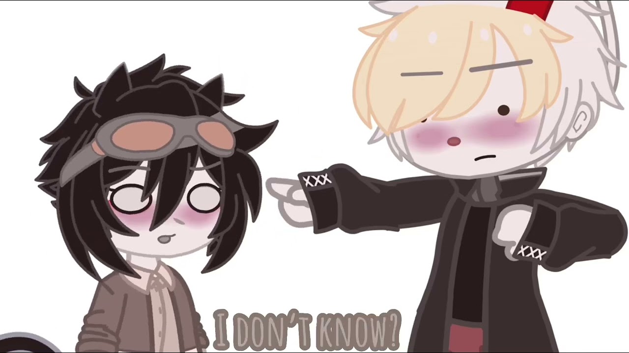 That one scene in the comic be like://babtqftim au//gacha//comedy - YouTube