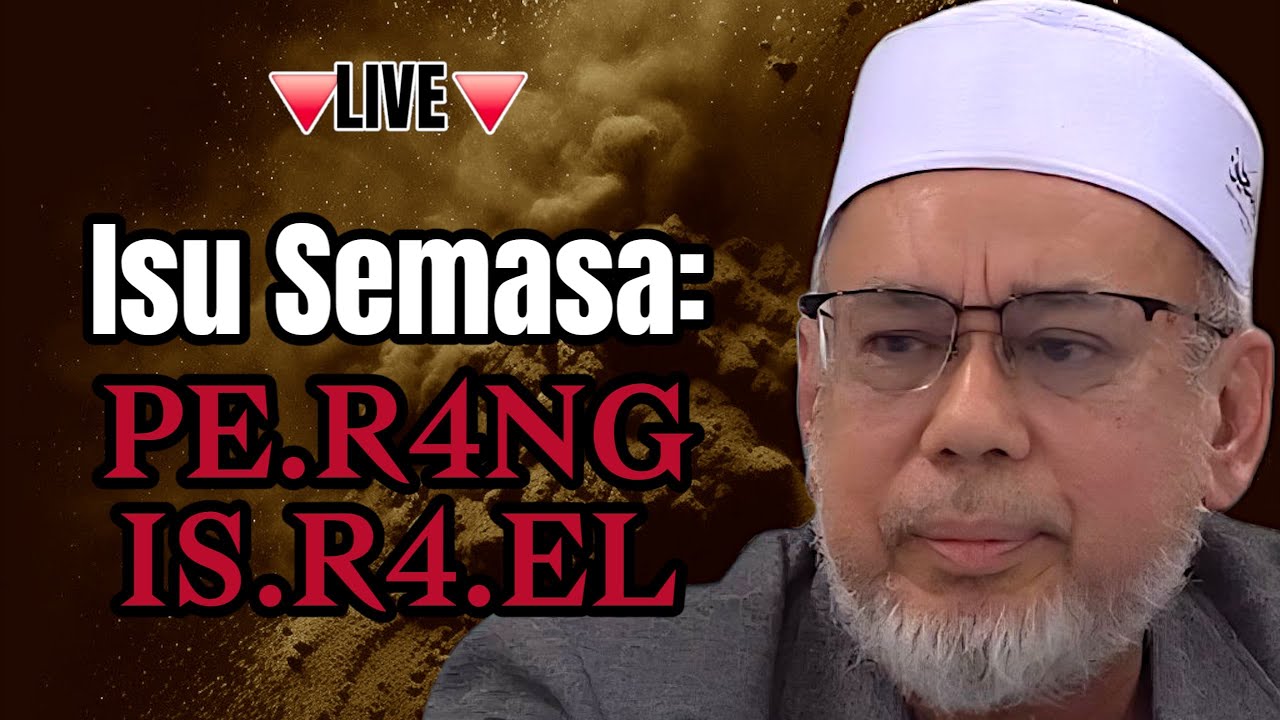 🔻LIVE🔻19 Julai25 Ustaz Dr.Mat.Rofa.Ismail - YouTube
