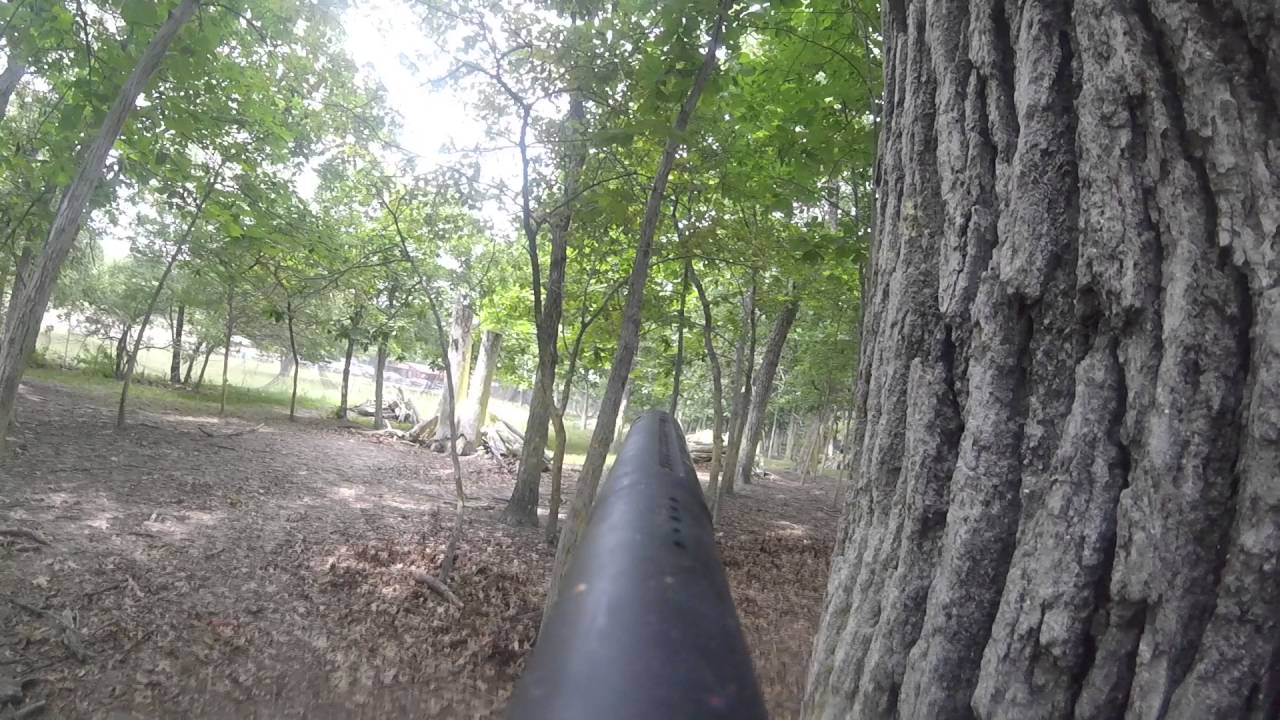 Badlandz paintball Crete IL🔫 - YouTube