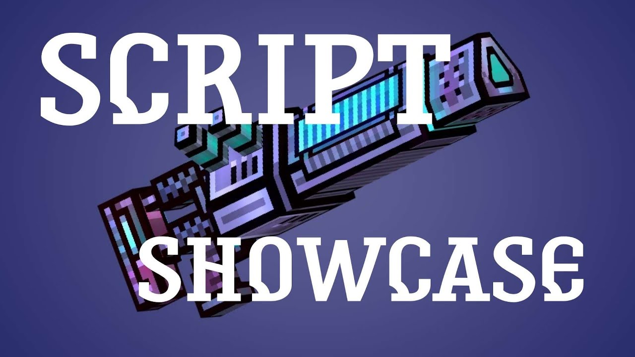 Script showcase #5 PG3D RU SCRIPTING COMMUNITY MOD MENU,Мод меню на пиксель ган, 65 лвл ...