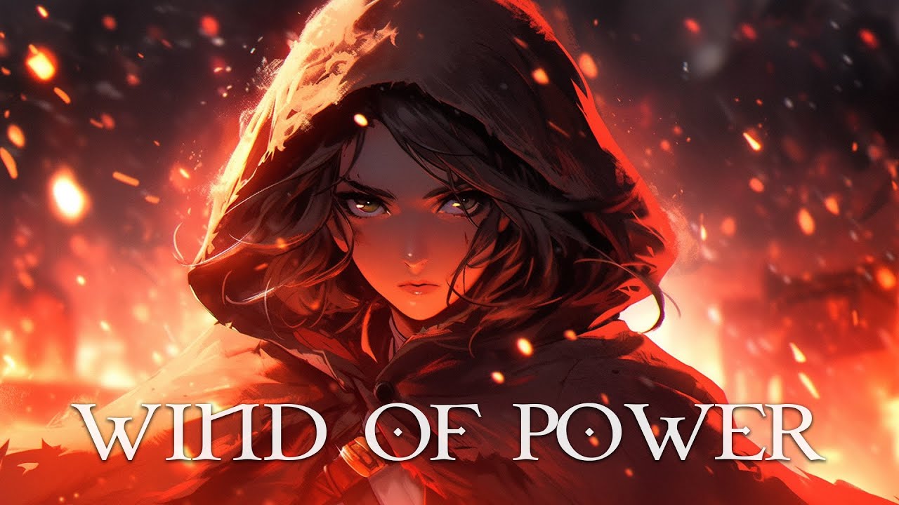 "WIND OF POWER" Pure Dramatic 🌟 Most Powerful Violin & Horns Fierce ...
