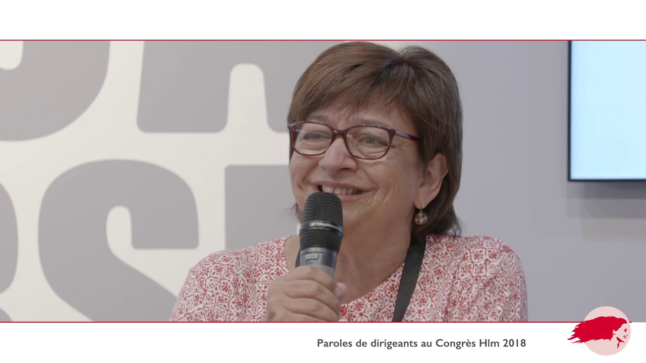 Parole de Dirigeant - Cathy HERBERT - Côte d'Azur Habitat - YouTube