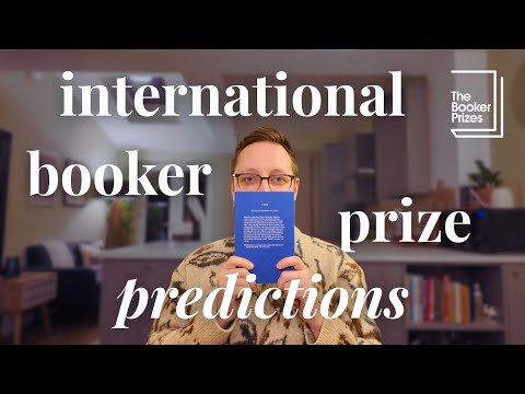 Predicting the International Booker Prize 2026 longlist 🔮