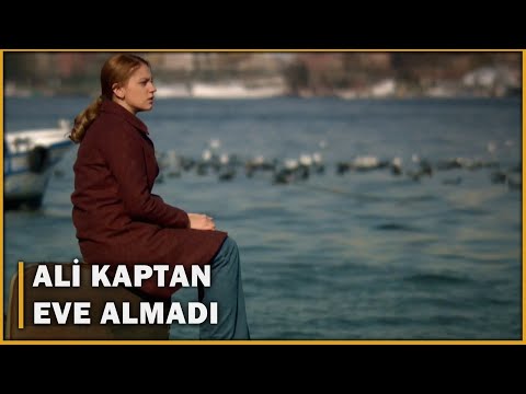 Ali Kaptan, Aylin'i Eve Almadı! - Öyle Bir Geçer Zaman Ki 19.Bölüm