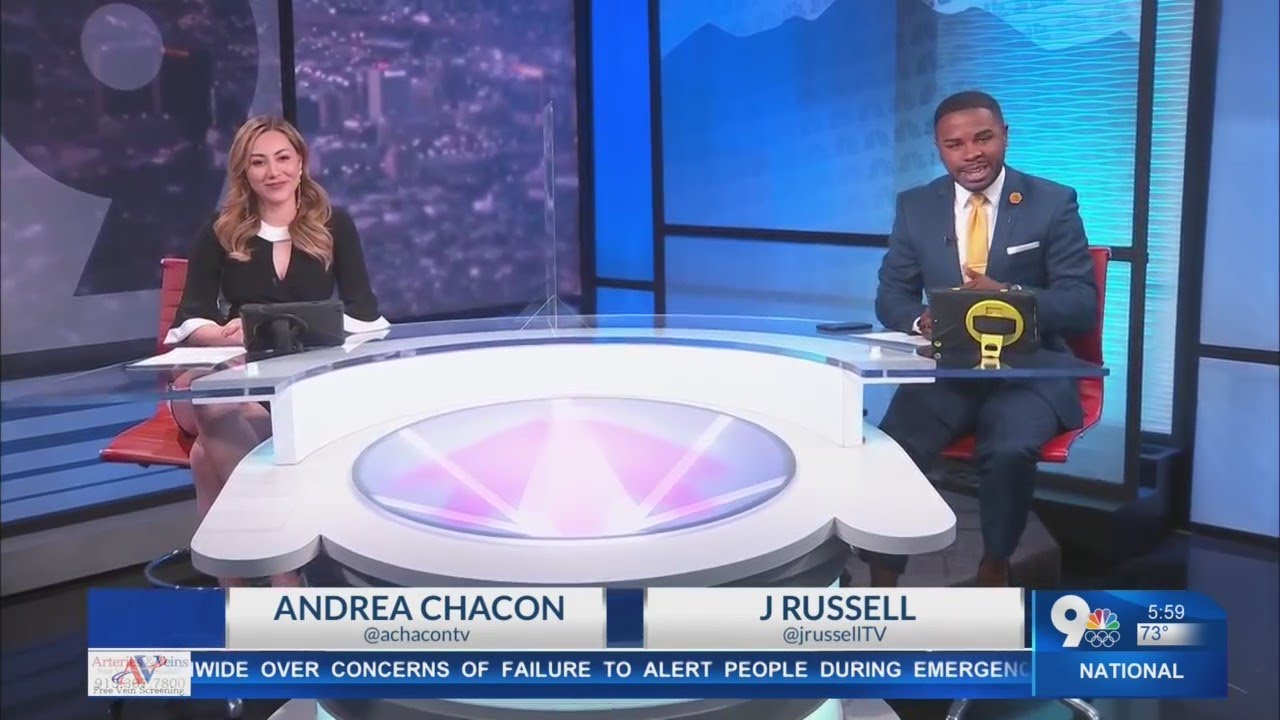 Welcome Andrea Chacon - YouTube