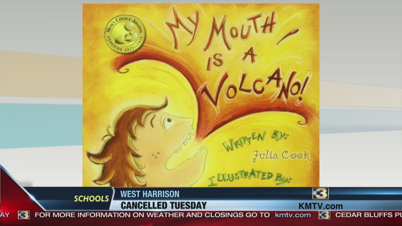 Author Julia Cook - YouTube