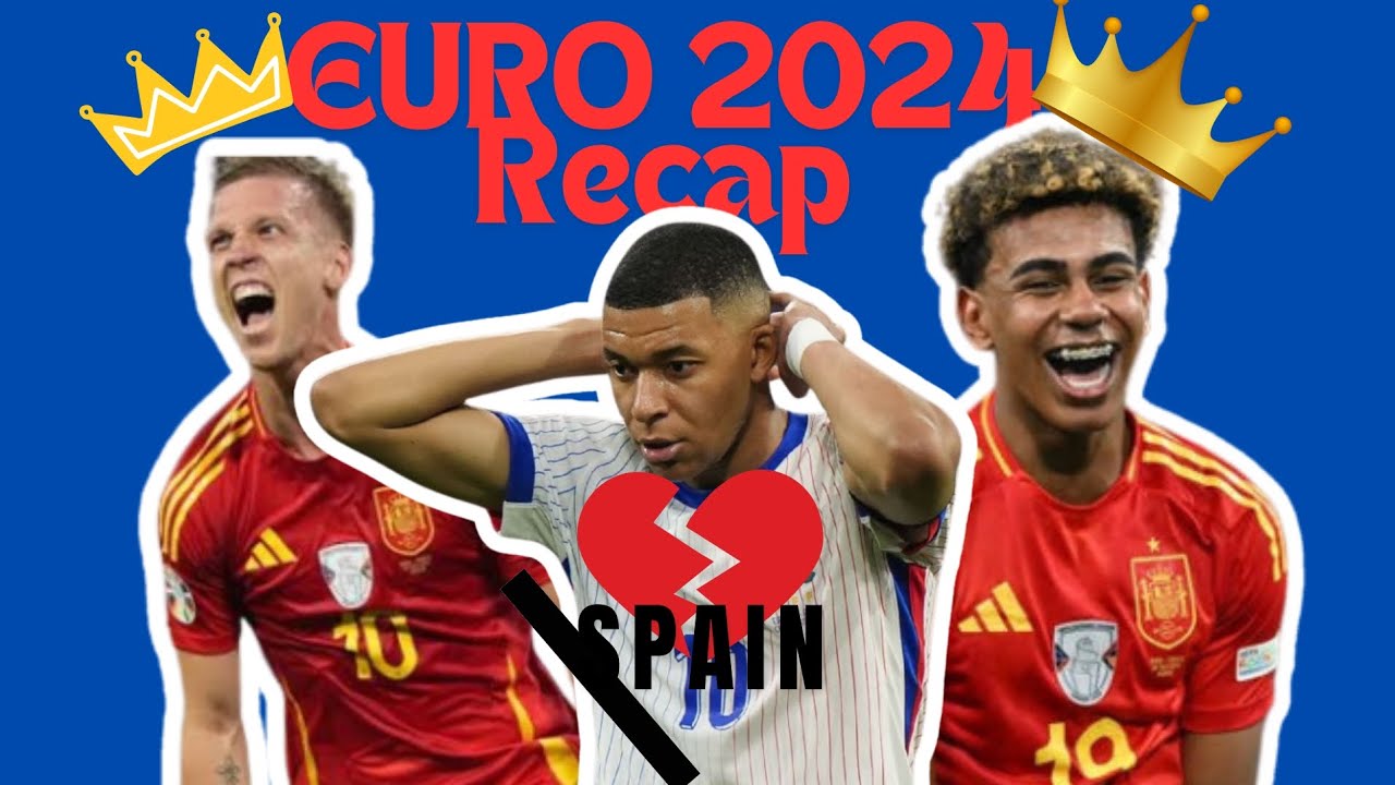 Euro 2024 Drama: Quarter and Semi-Finals Recap - YouTube