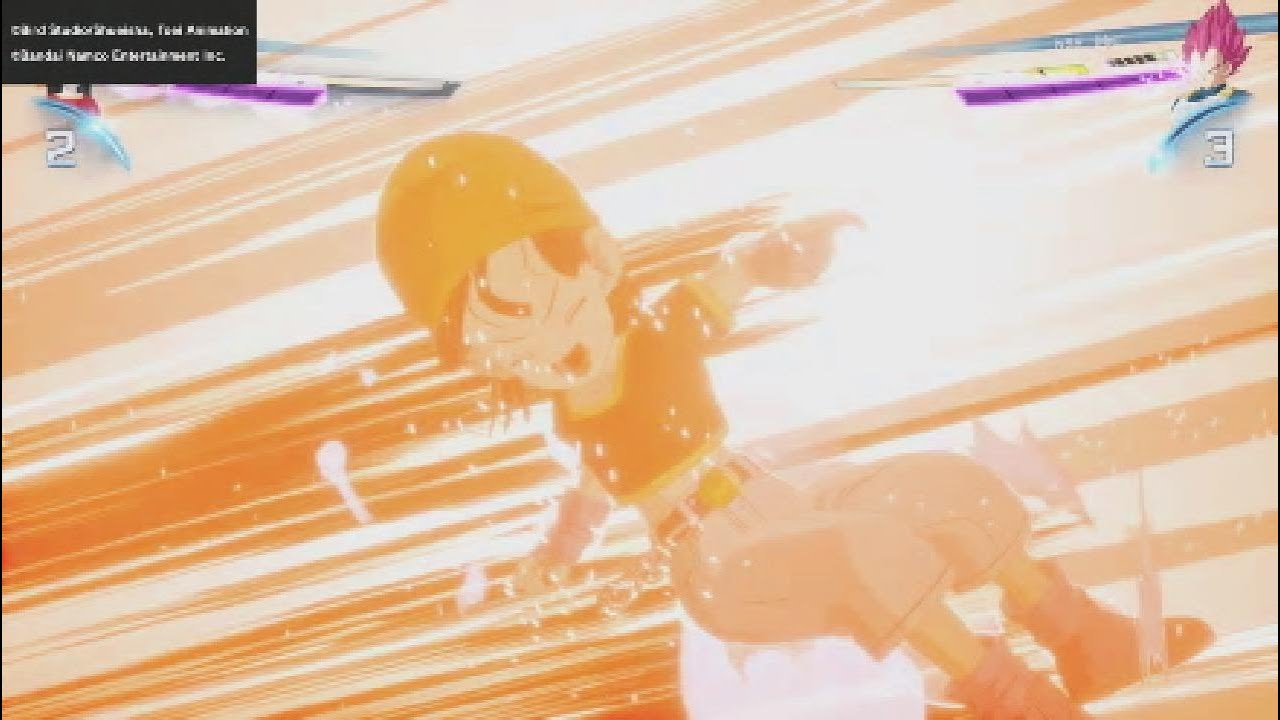 Dragon Ball Sparking Zero: Pan Ranked Battles - YouTube