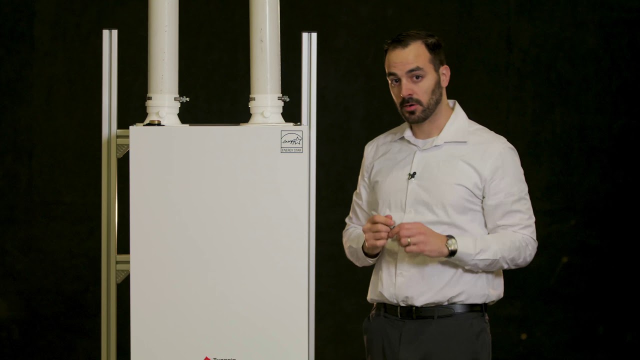 Triangle Tube Attach Vent Adapter - YouTube